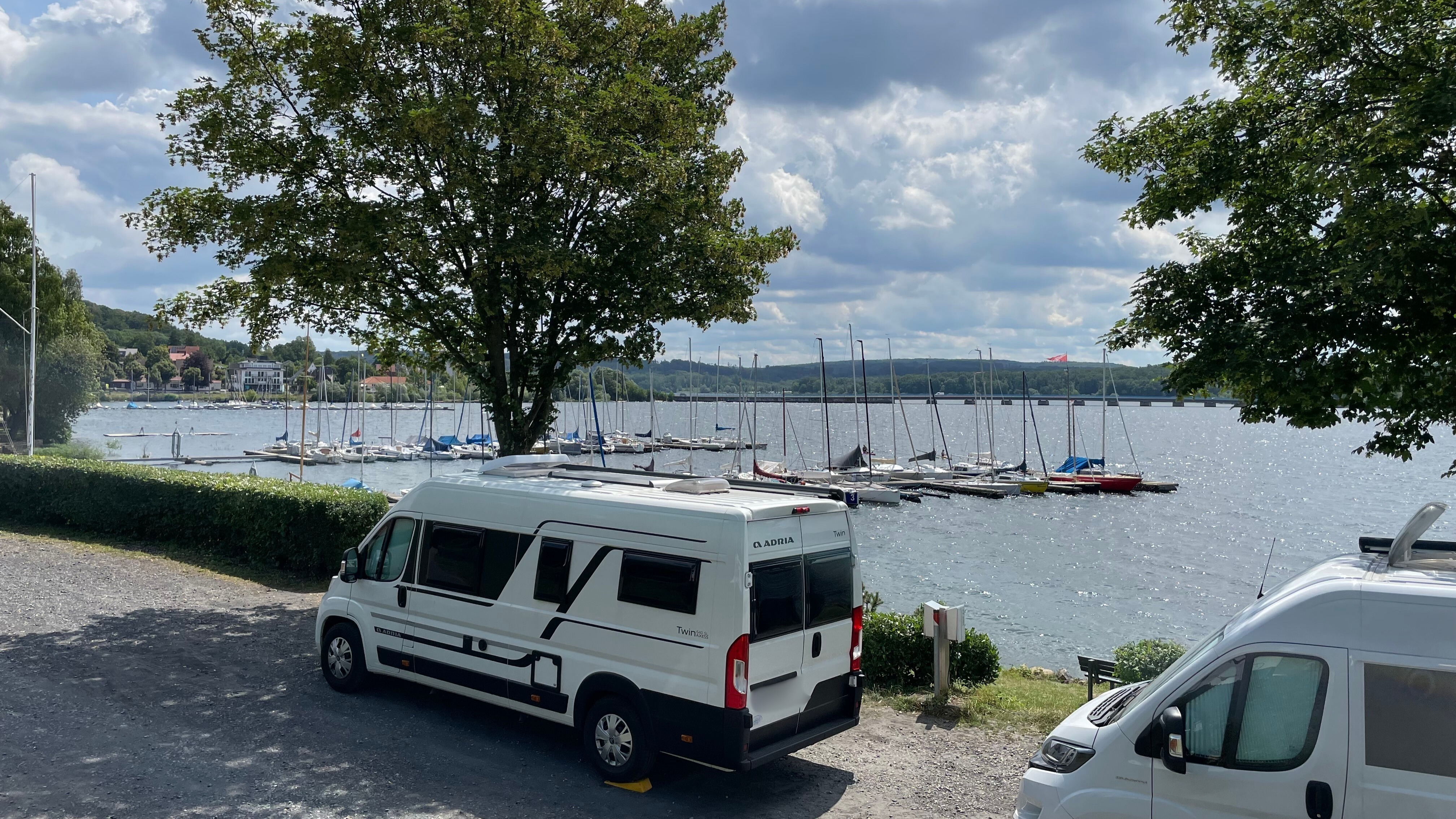 Camping am Möhnesee - moehnesee.de