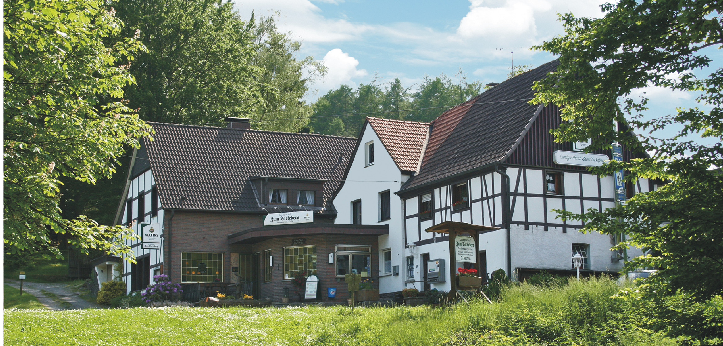 Landgasthaus zum Tackeberg - moehnesee.de