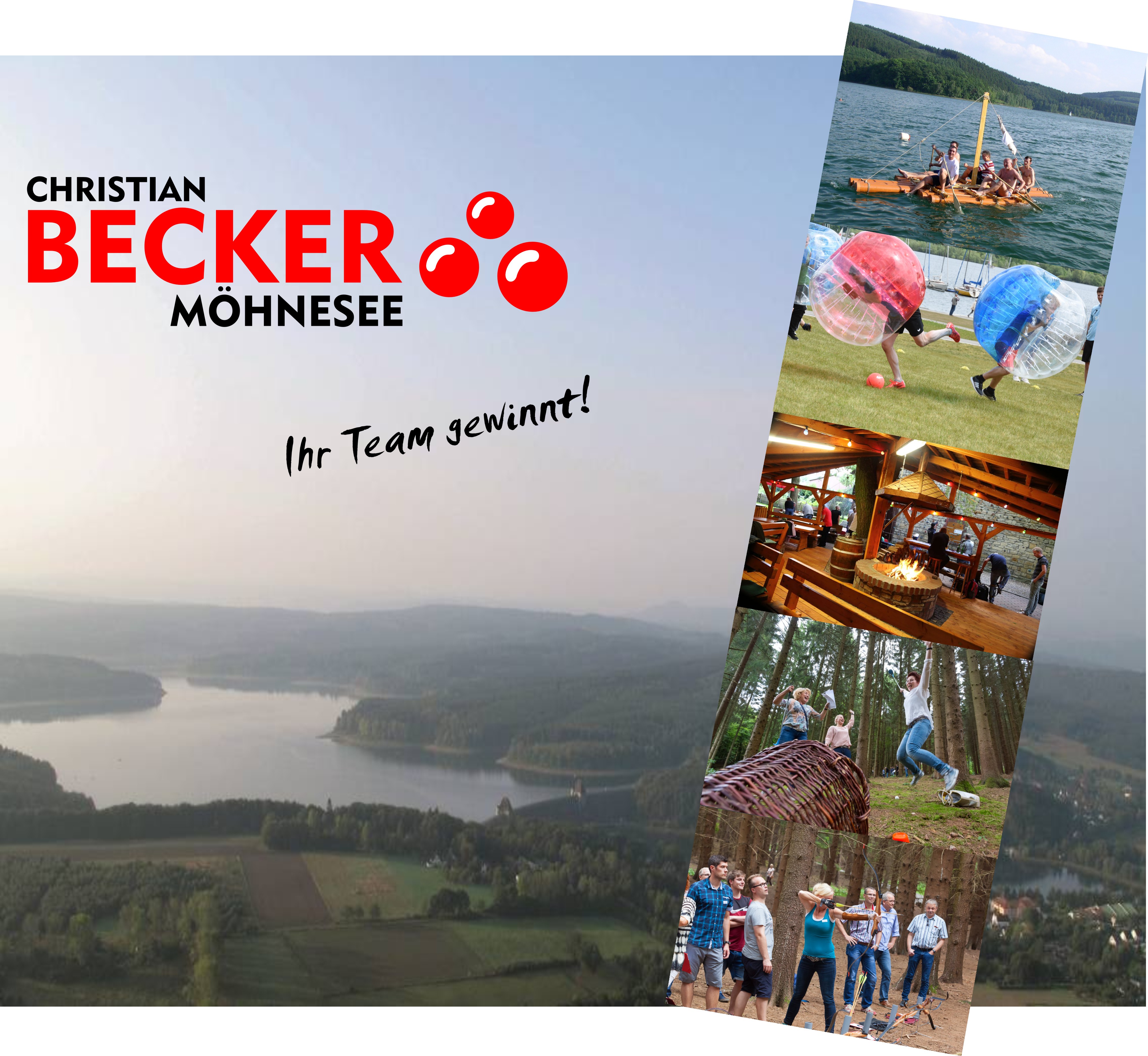 Christian Becker Events - moehnesee.de